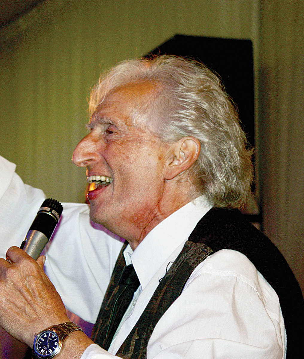 Antonio (Tony) Serrano — Il Globo