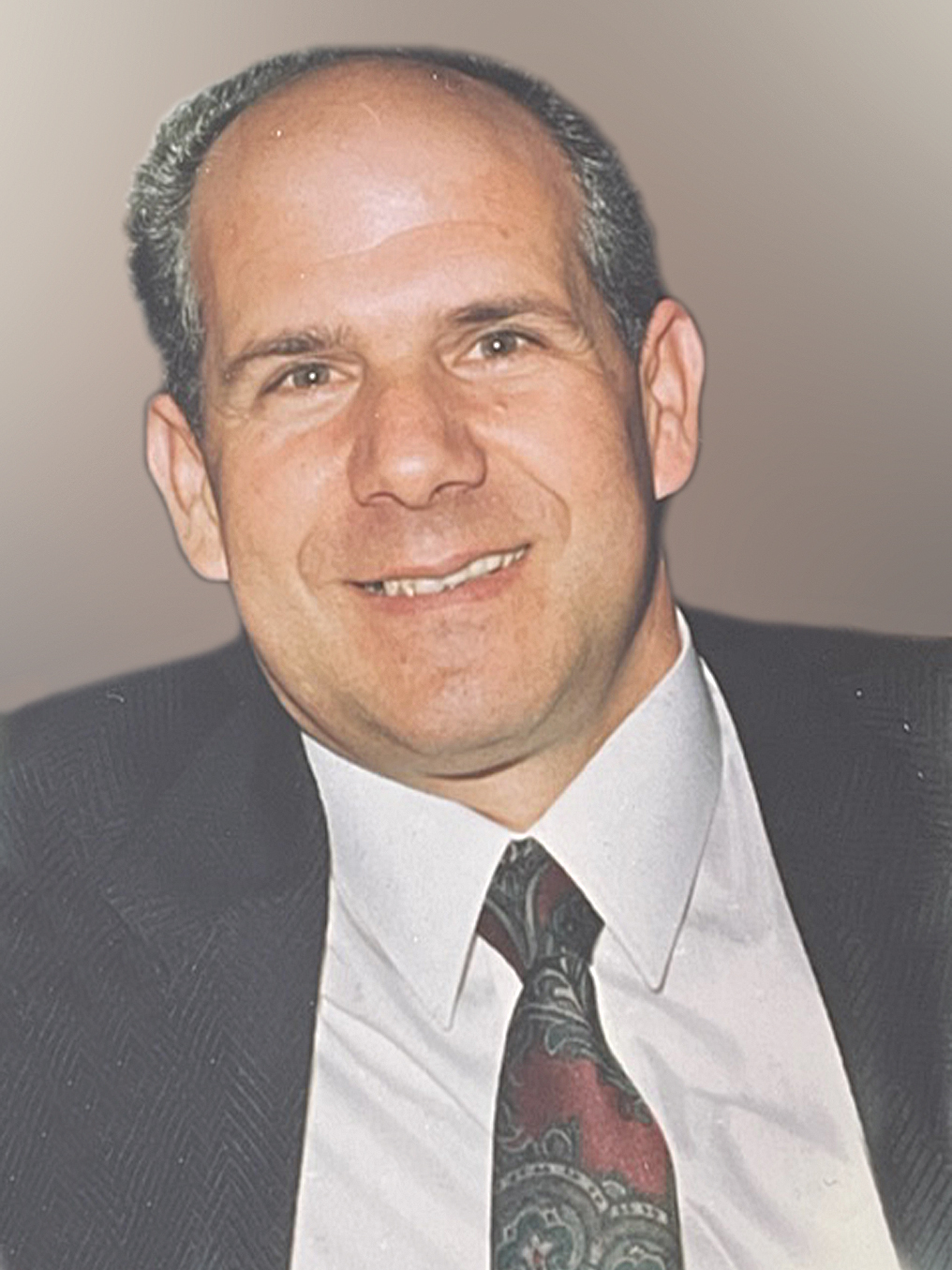 Vittorio Cardamone — Il Globo