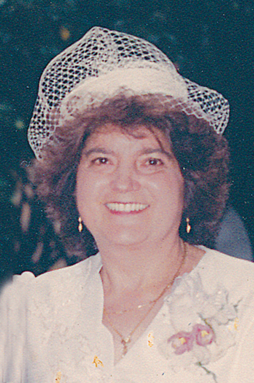 Angela Donato — Il Globo