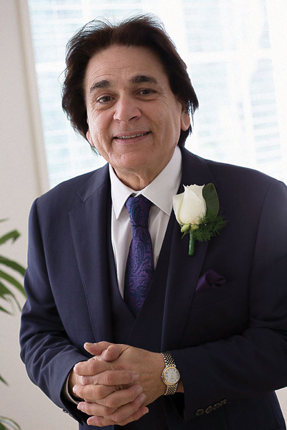 Serge Joseph Harb — Il Globo