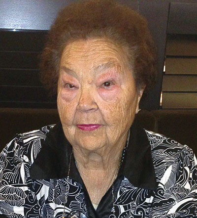 Maria Pito — Il Globo