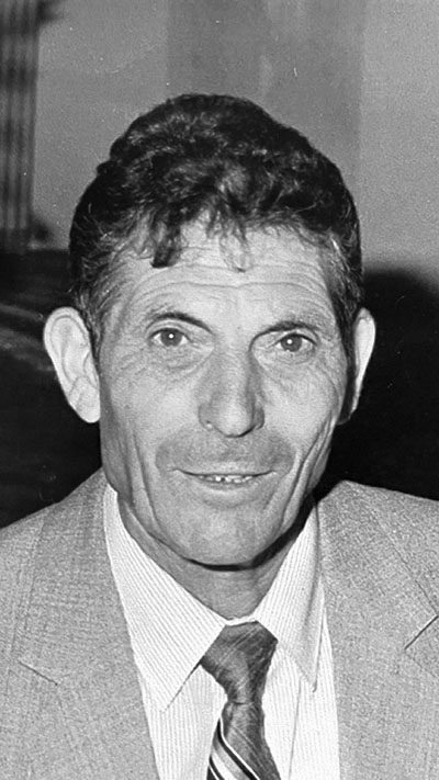 Angelo Talarico — Il Globo