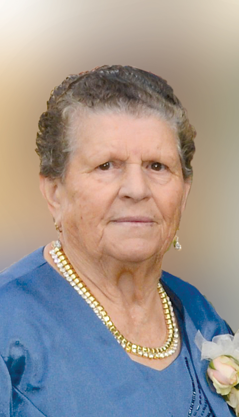 Maria Siciliano nata Lia — Il Globo