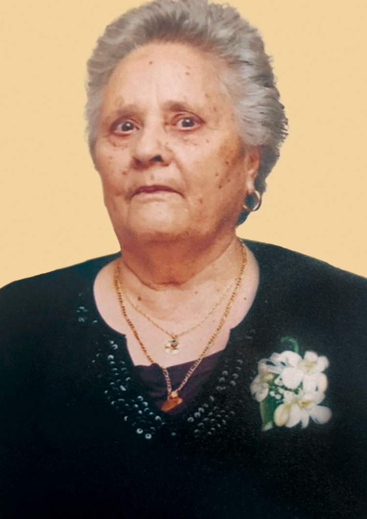 Assunta Villa — Il Globo