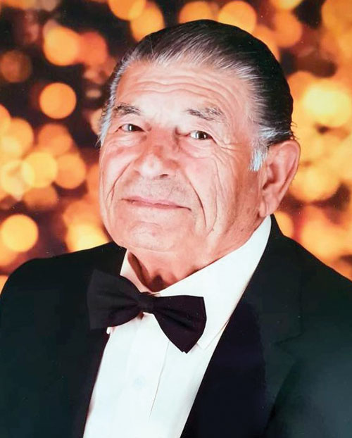 Rosario Scavo — Il Globo