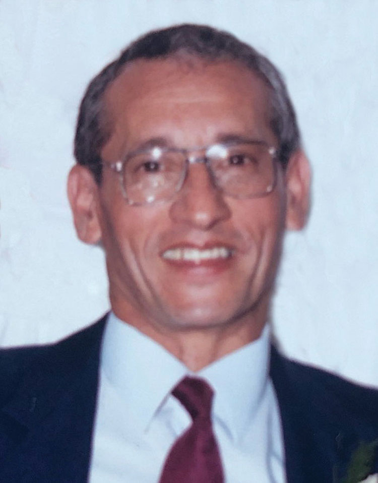 Francesco Catania — Il Globo