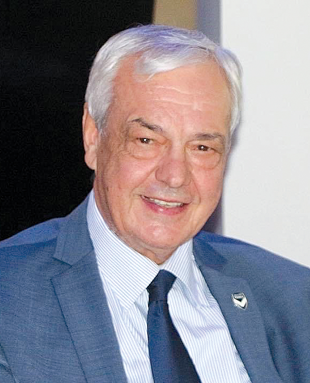 Mario Biasin — Il Globo