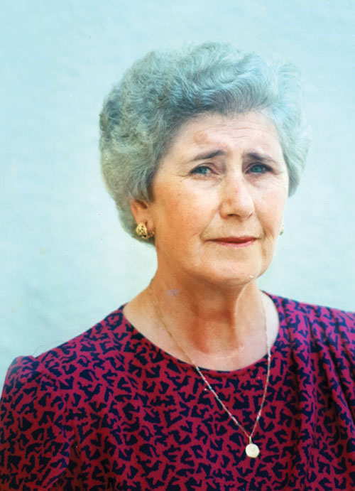 Maria Altieri in Giannini — Il Globo