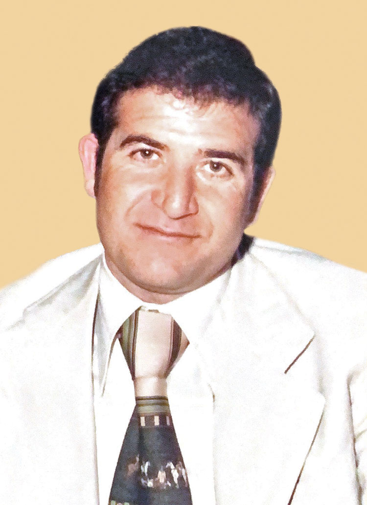 Antonio Mazzone — Il Globo