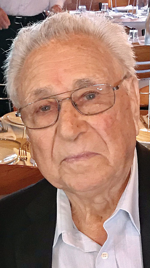 Antonio Menna — Il Globo