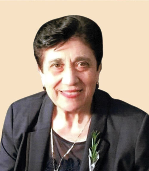 Maria Gamma — Il Globo