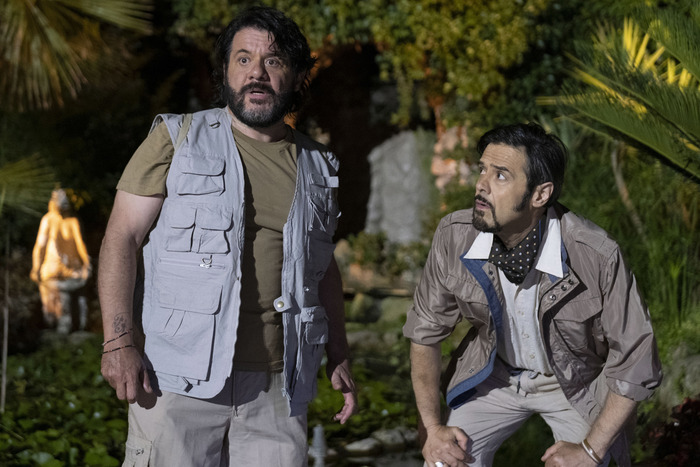 Lillo e Greg, la nuova strana coppia — Il Globo