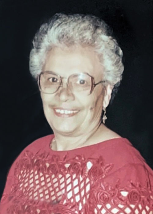 Antonia zia Nina Brozzesi — Il Globo