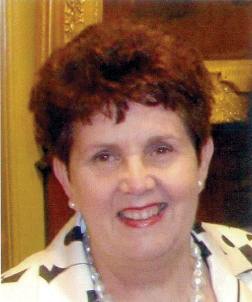 Zina Liuzzo Spedalieri — Il Globo