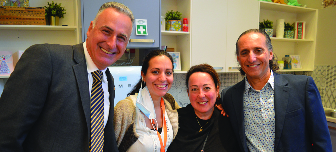 Festa della Repubblica allo Scalabrini — Il Globo