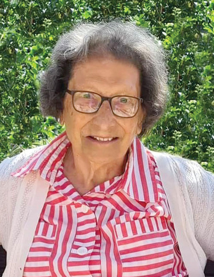 Maria Alessi — Il Globo