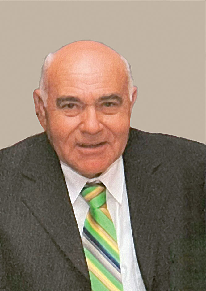 Pierino Peter Antenucci — Il Globo