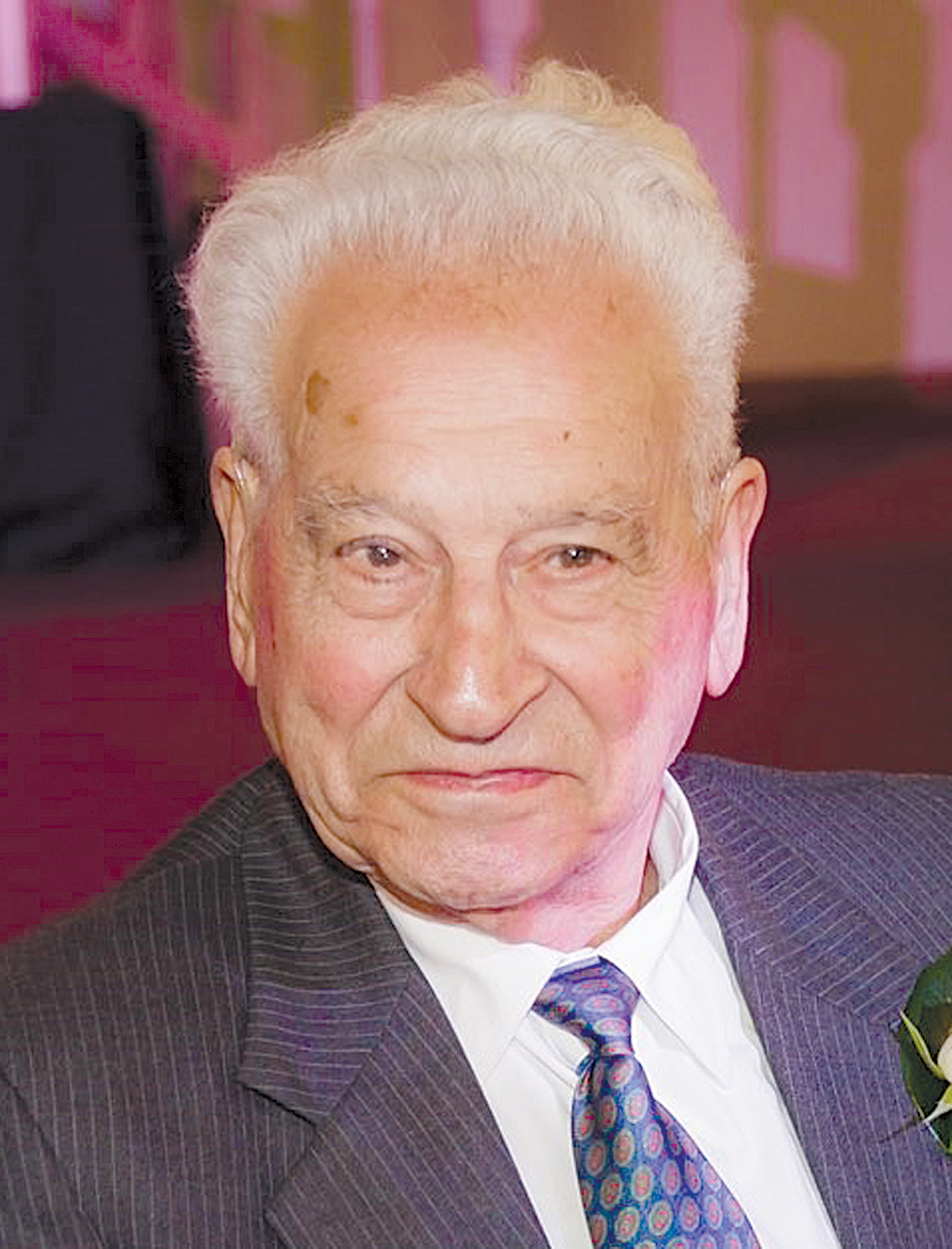 Carmine Damiani — Il Globo