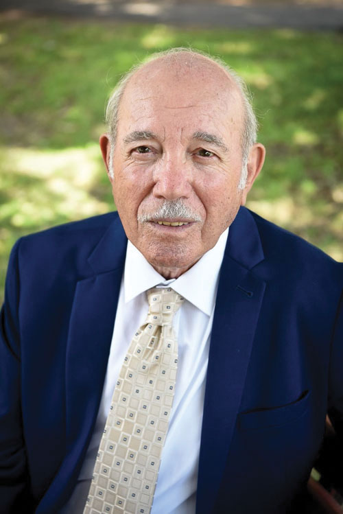 Salvatore Antonio Castelvetere — Il Globo