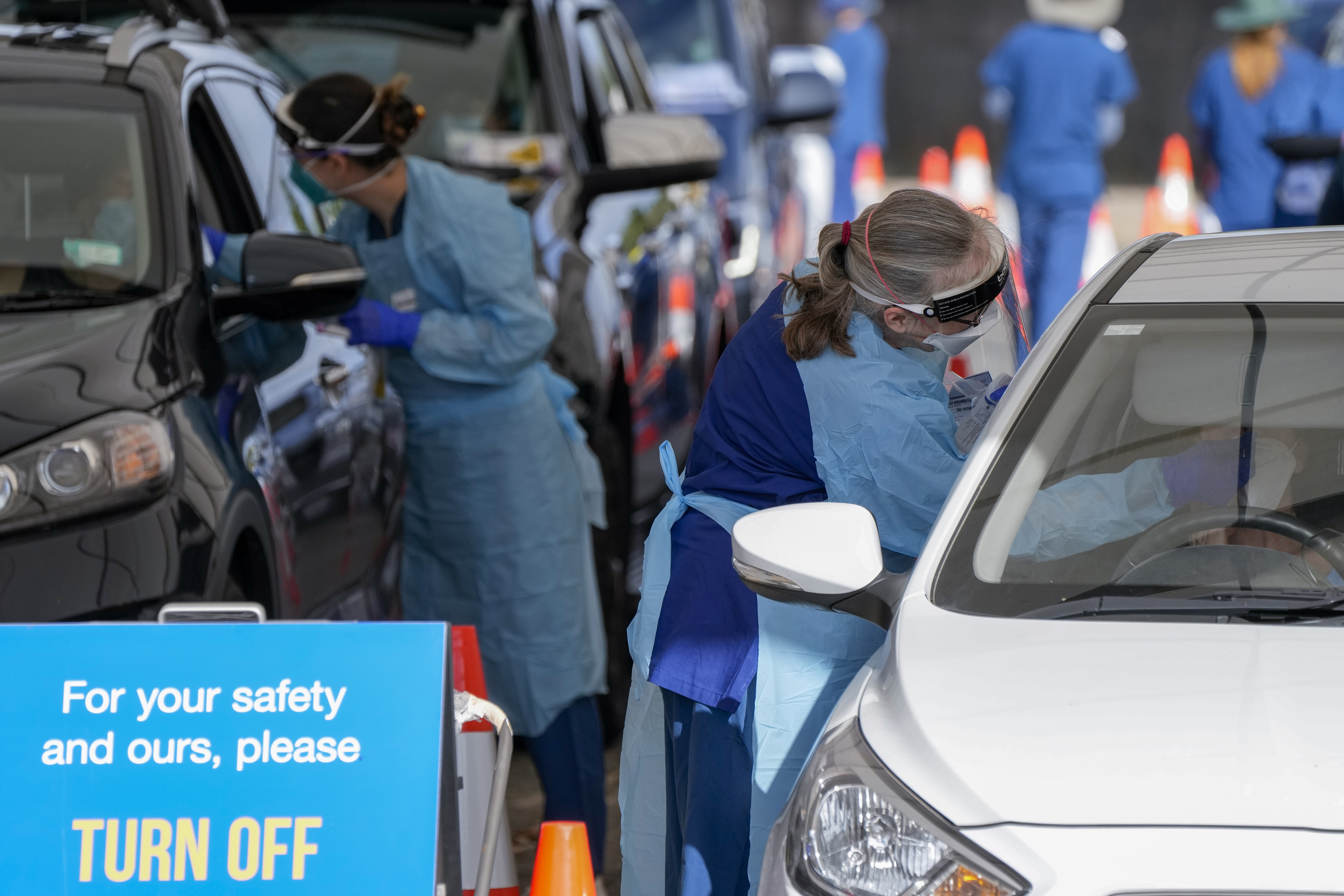 Nuovi test multi-virus in South Australia — Il Globo