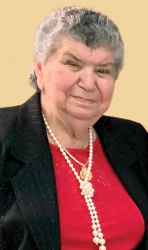 Rosa Rosina Genovese — Il Globo