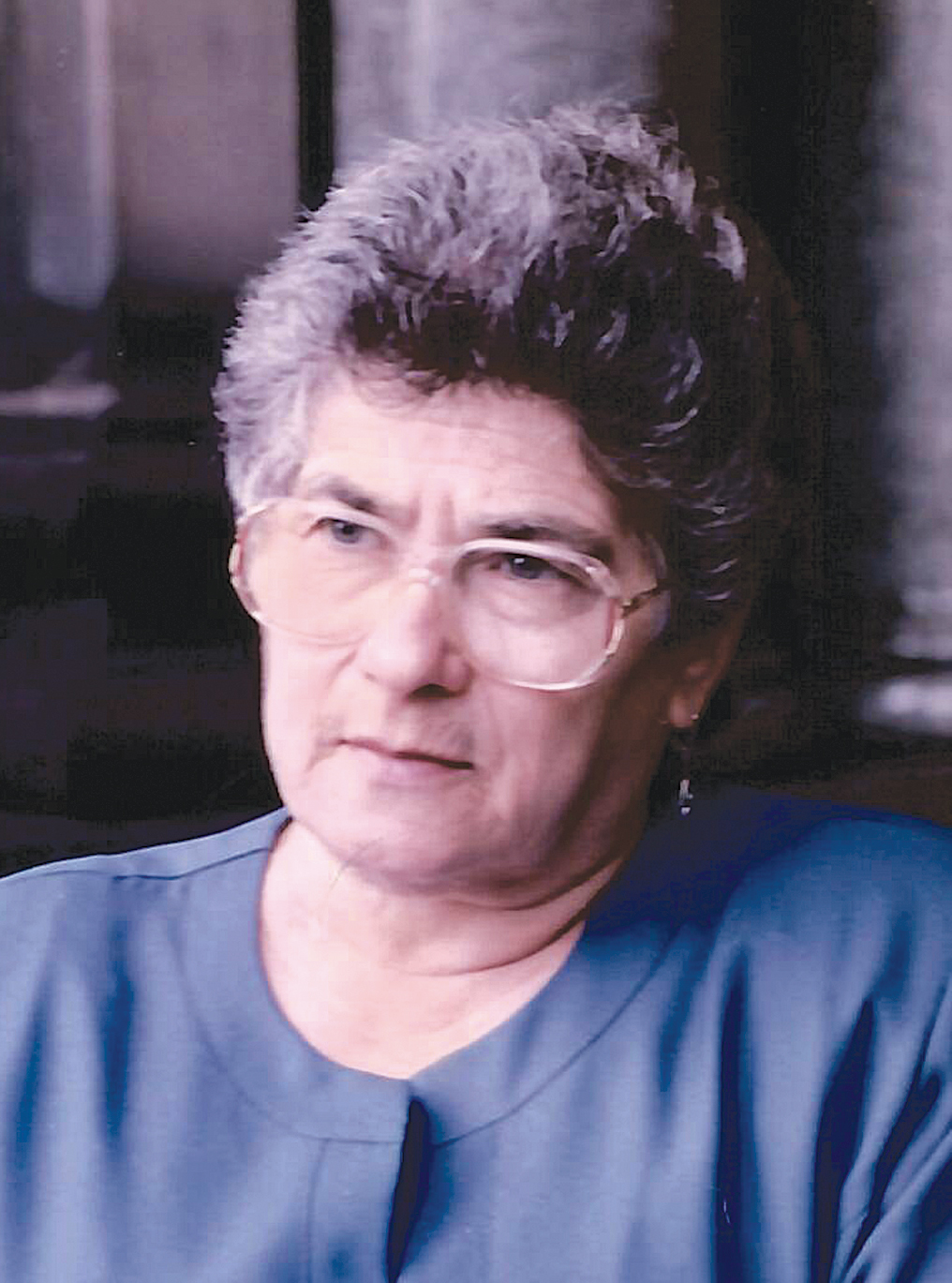 Alessandra Conte nata Treglia — Il Globo