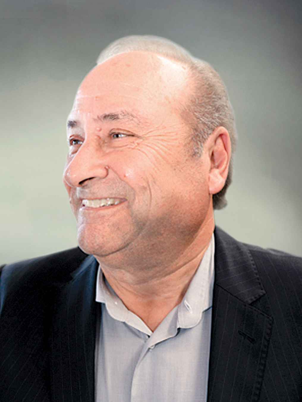 Frank De Iesi — Il Globo