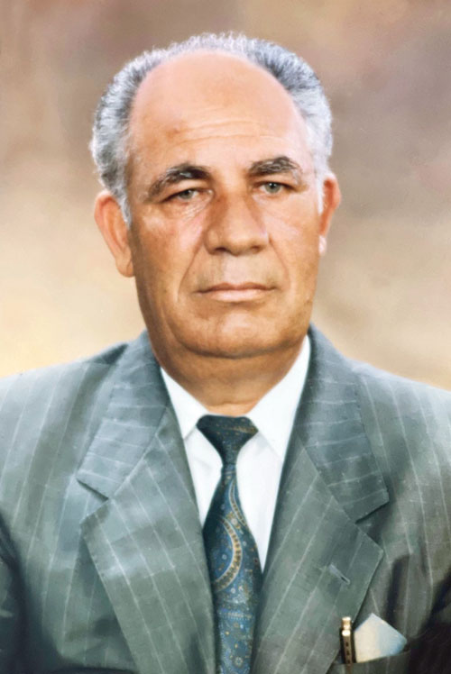 Natale Rocco Timpano — Il Globo