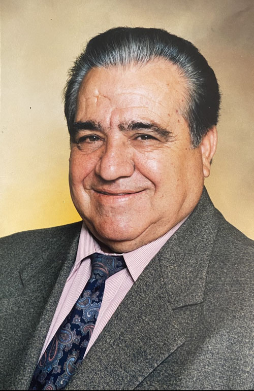 Carmelo Banno — Il Globo