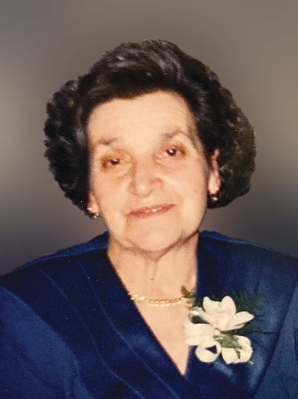 Maria Perroni (Provvidenza) — Il Globo