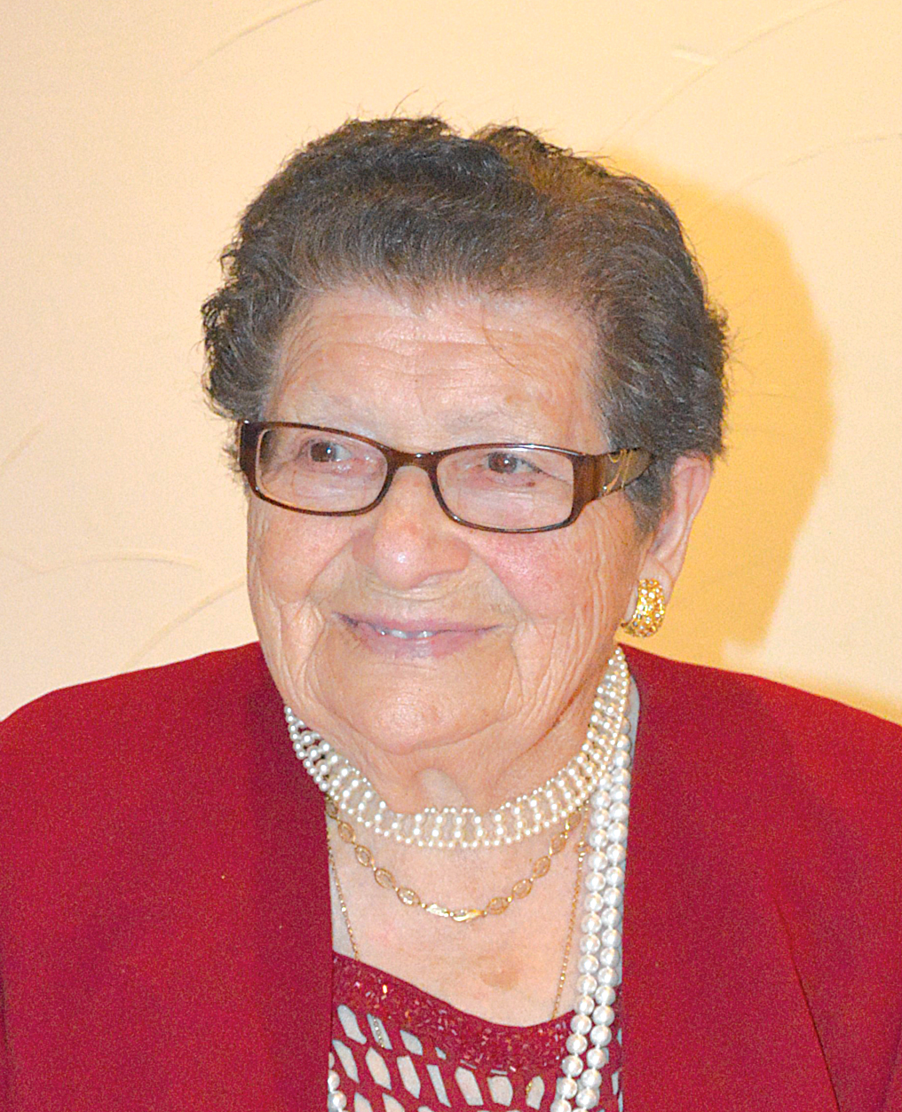 Anna Maria Solinas — Il Globo