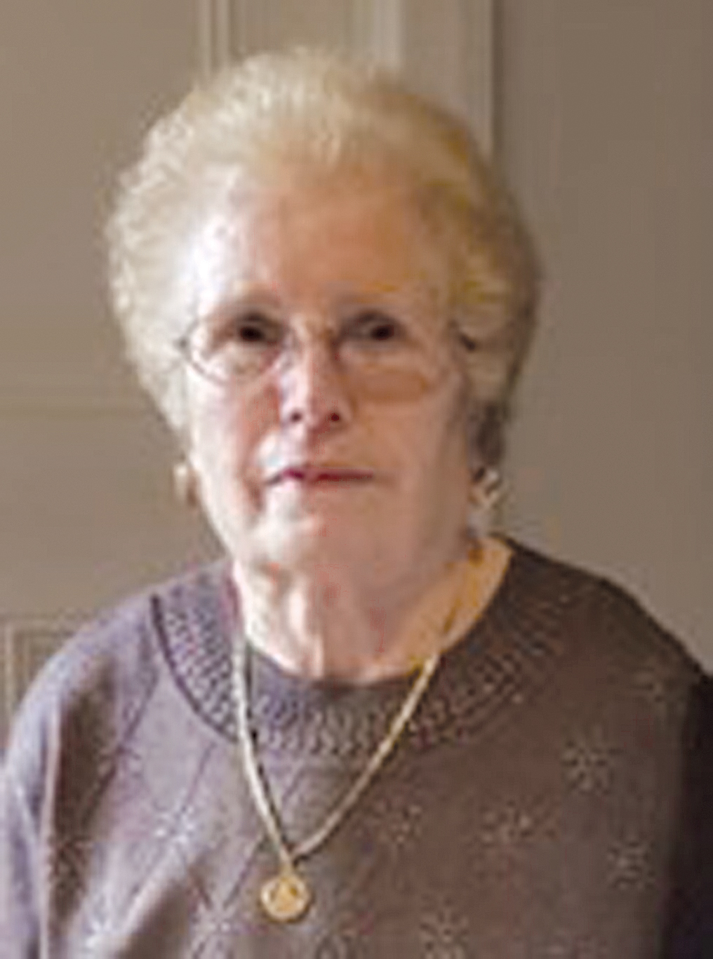 Maria D’Angelo — Il Globo