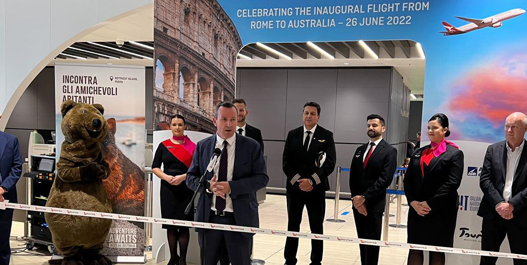 L’inizio di un nuovo importante capitolo — Il Globo