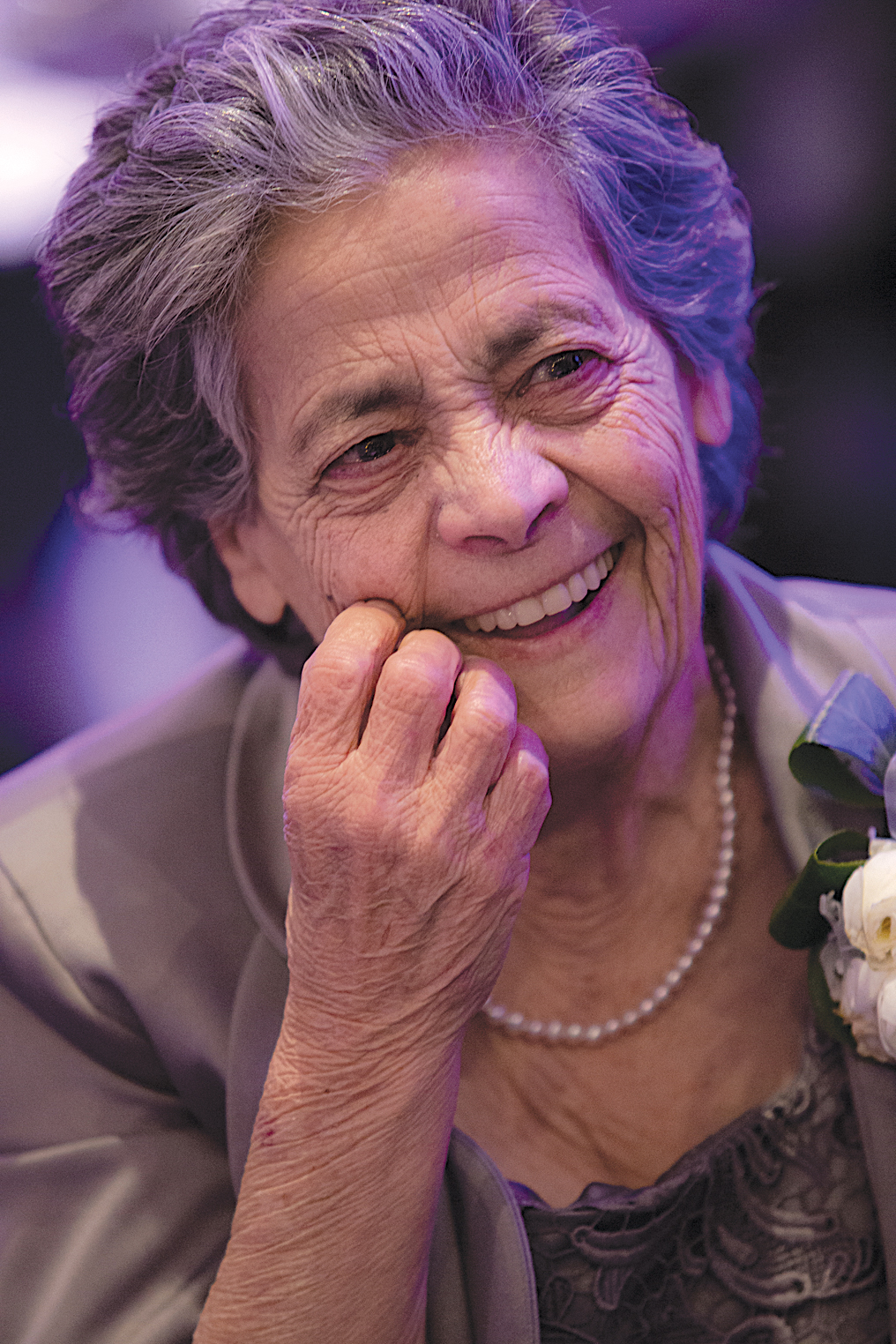 Gesualda Redi — Il Globo