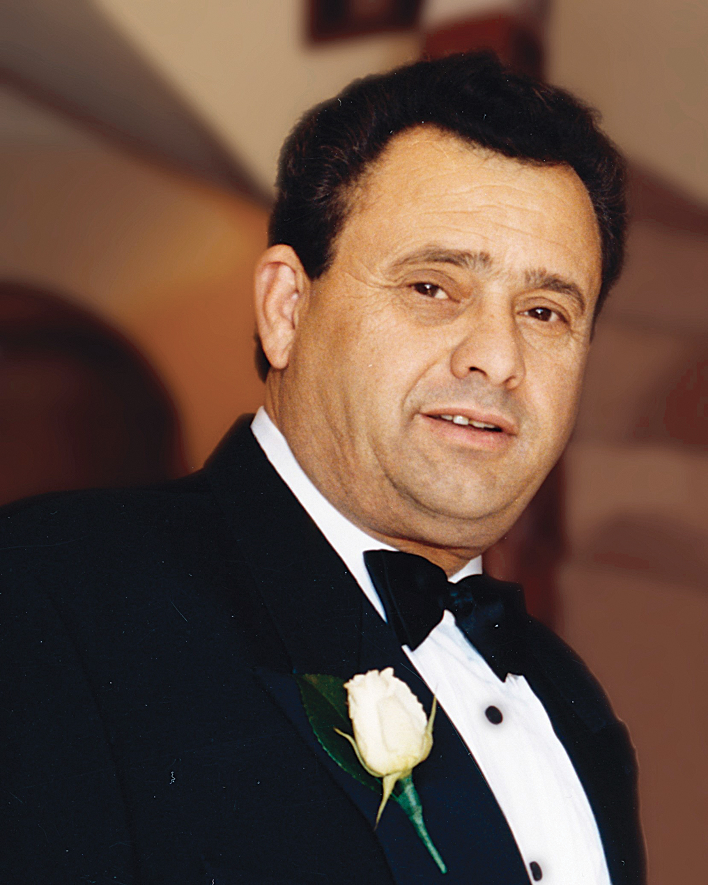 Tony D'Anna — Il Globo