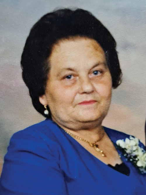 Agata Barone — Il Globo