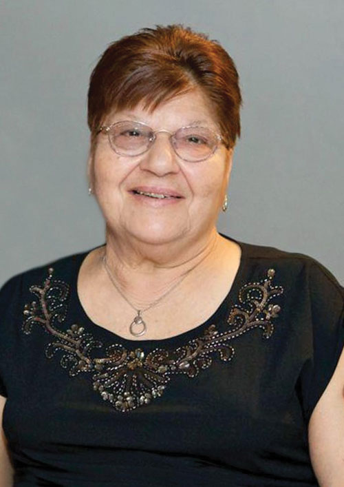 Rosa Mancuso — Il Globo