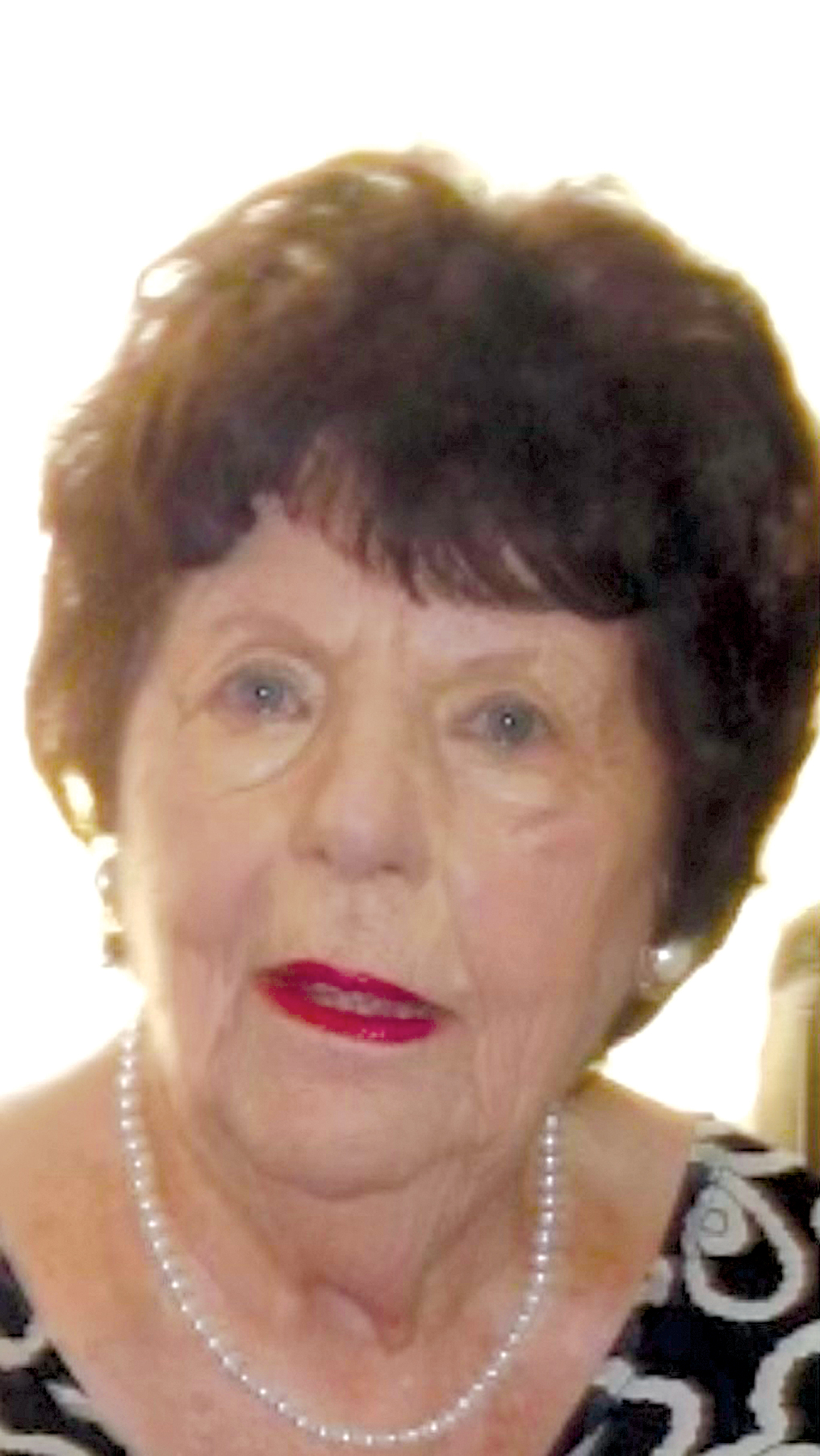 Nancy Rose Russo — Il Globo