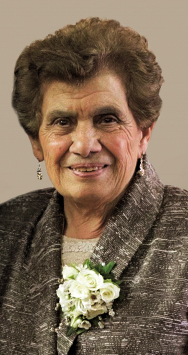 Maria (Marietta) Cristina Roperti in Mesiti — Il Globo