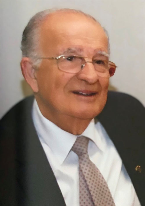 Giuseppe Joseph Lazzaro — Il Globo