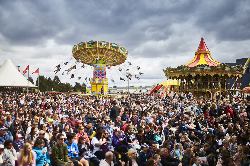 Ingresso gratuito al Melbourne Royal Show per i più piccoli — Il Globo