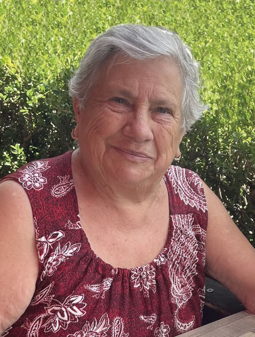 Concetta Caristo — Il Globo