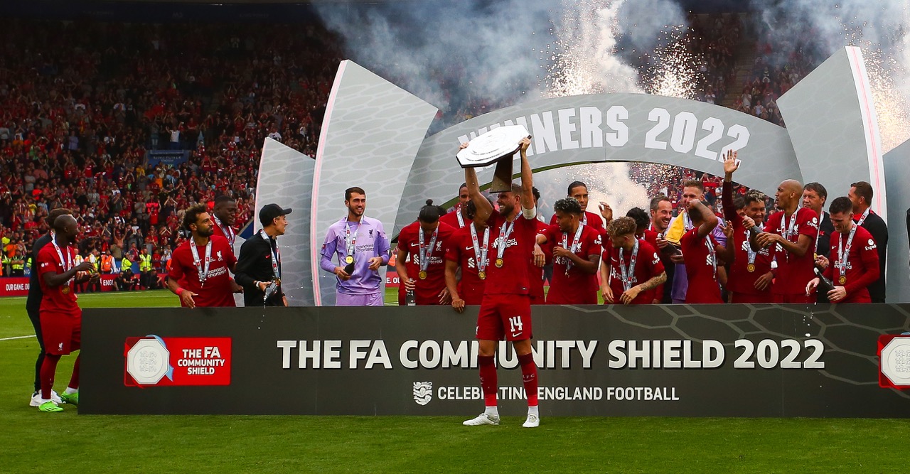 Al Liverpool il Community Shield — Il Globo