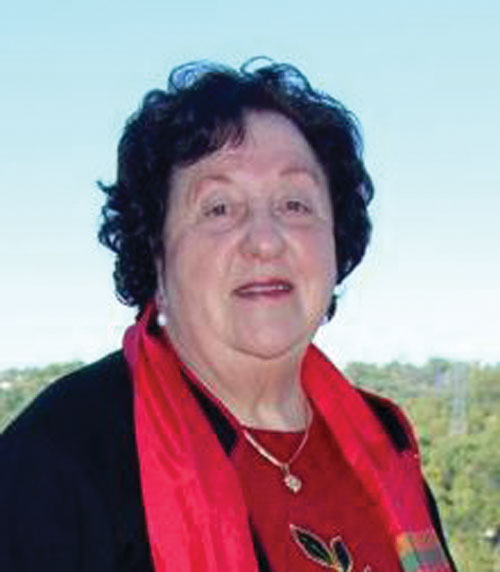 Josephine Martello — Il Globo