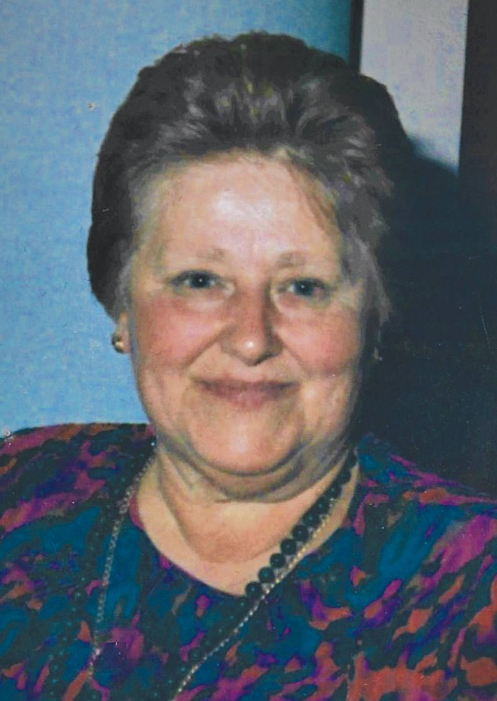 Maria Bastiani — Il Globo