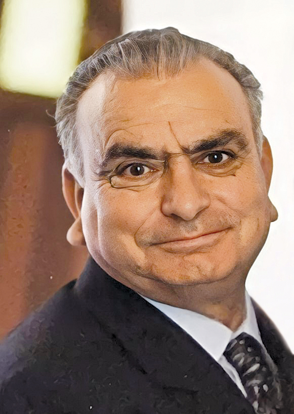 Fernando Santilli — Il Globo