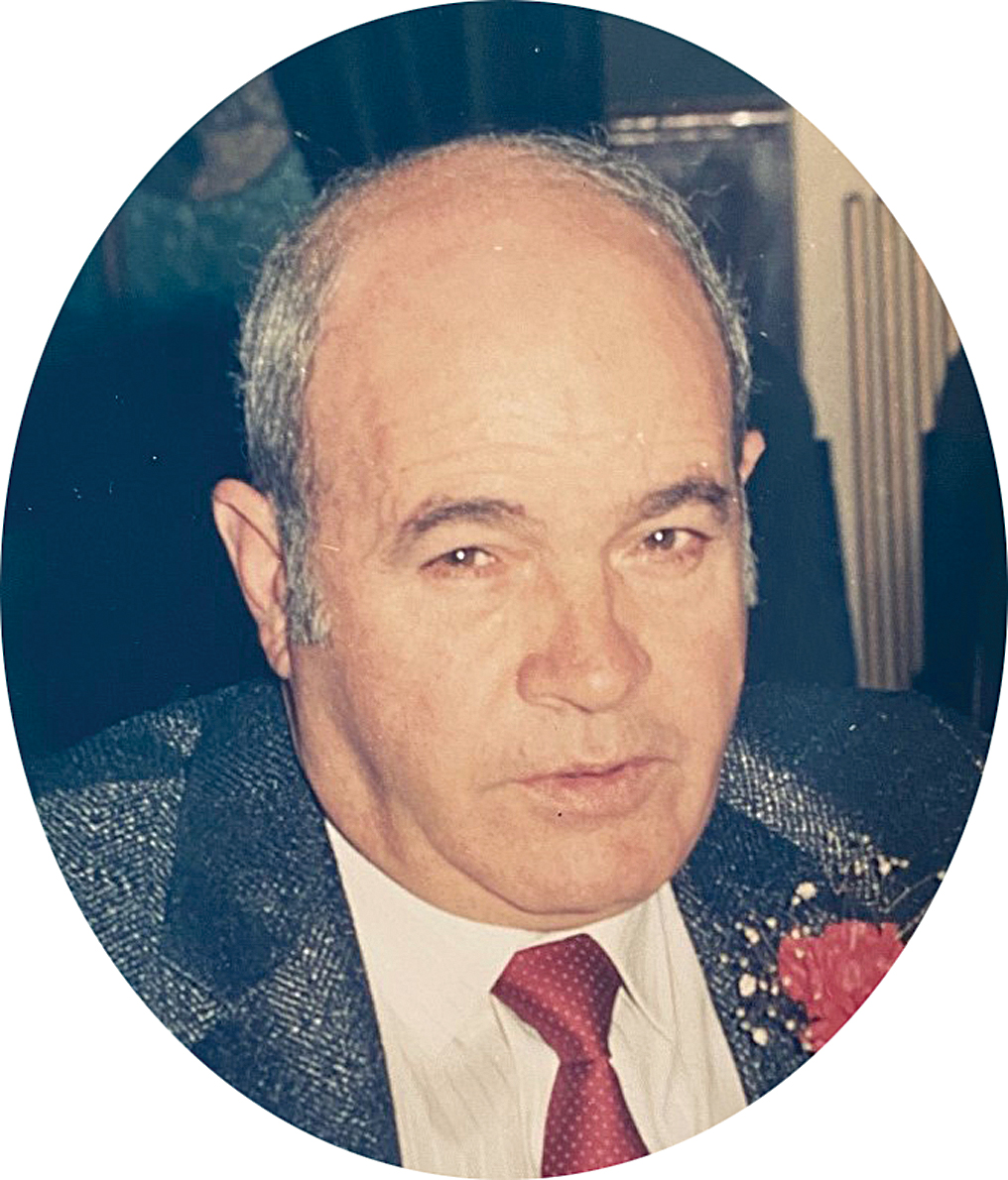 Francesco Fragapane — Il Globo