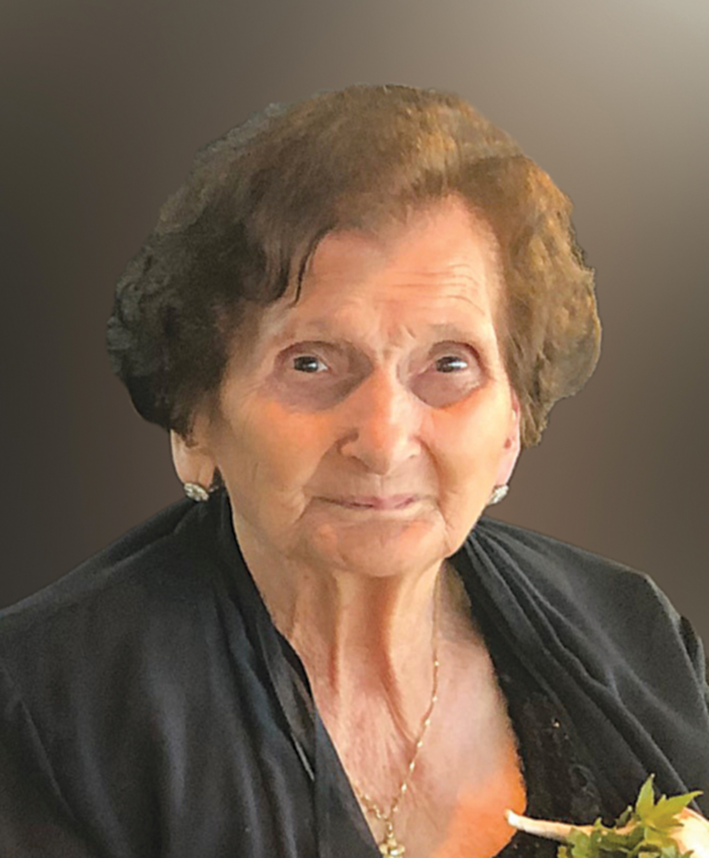 Caterina Trimboli nata Romeo — Il Globo