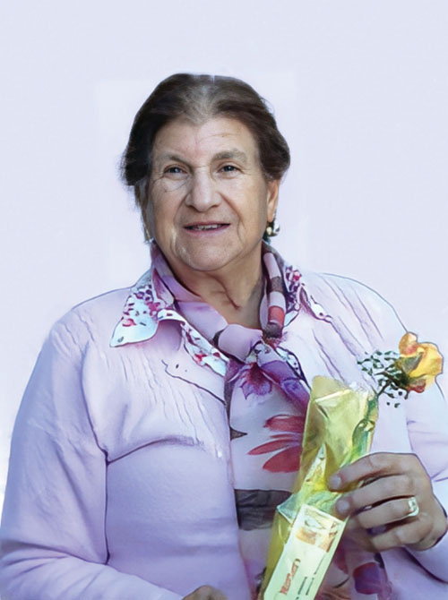 Elisa Giordano — Il Globo