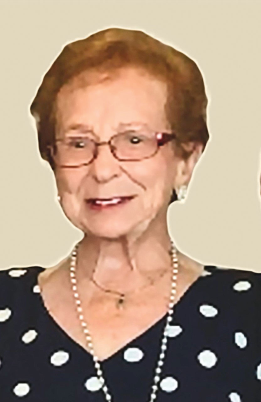 Maria Carmela Melina Callegari — Il Globo